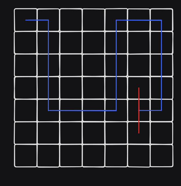 Grid Paths | 程式題解中心 Grid Paths | 程式題解中心